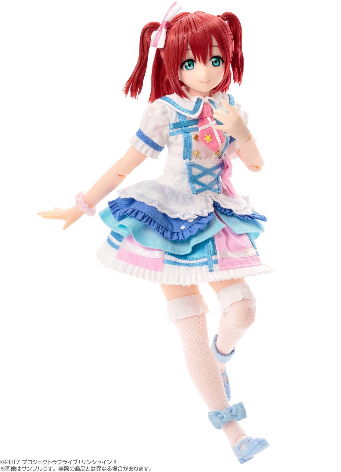 Love Live! Sunshine!!: Ruby Kurosawa (Pure Neemo Flection Body Leg: M ...