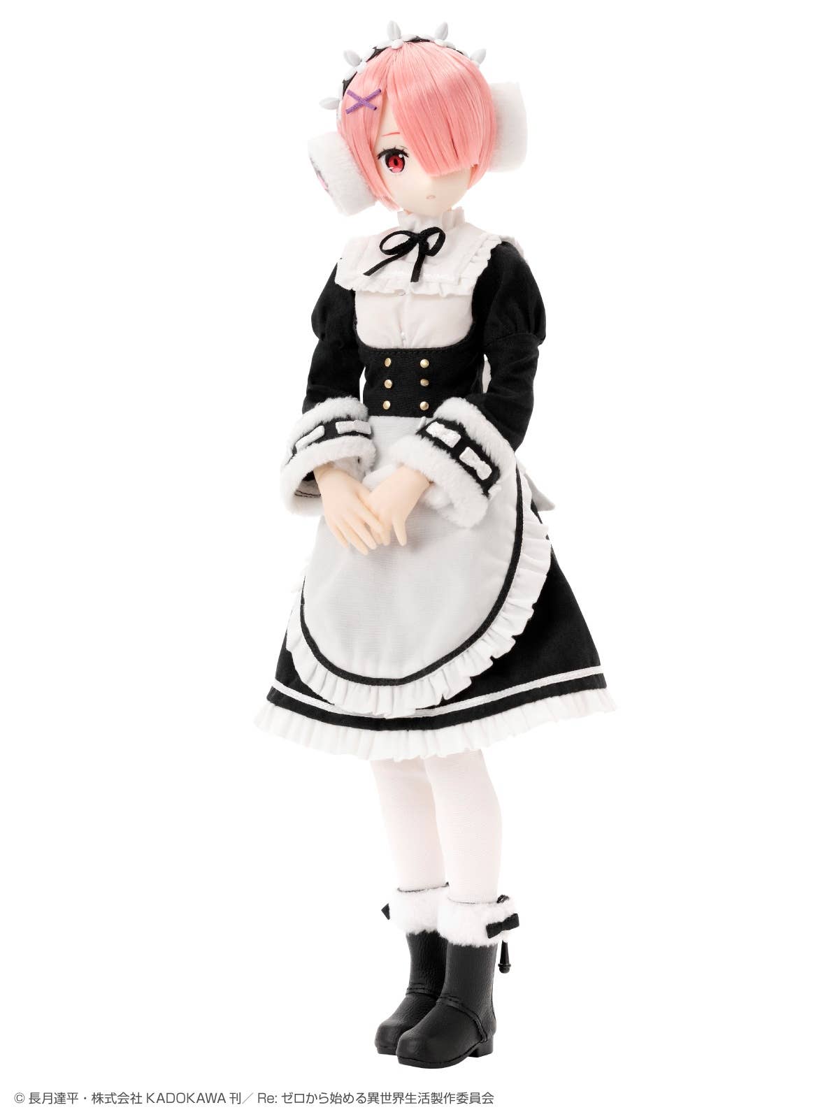 Re:Zero - Starting Life in Another World Memory Snow Ram (Pure Neemo ...