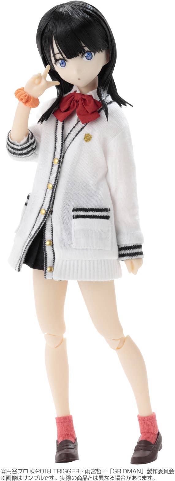SSSS.Gridman: Rikka Takarada (Pure Neemo 2 Emotion Body M) | HLJ.com