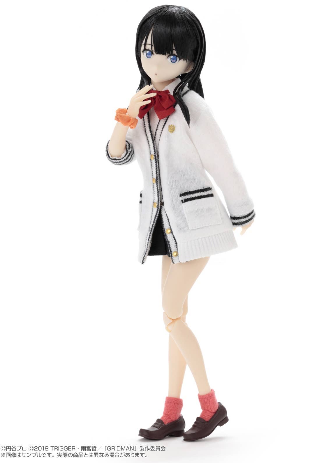 SSSS.Gridman: Rikka Takarada (Pure Neemo 2 Emotion Body M) | HLJ.com