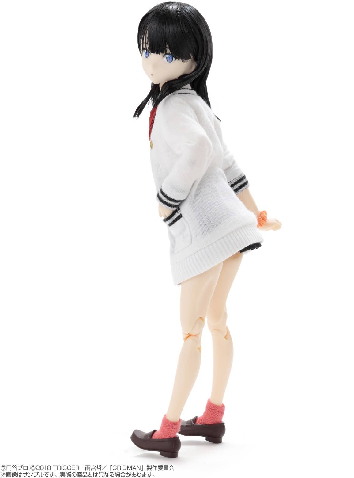 SSSS.Gridman: Rikka Takarada (Pure Neemo 2 Emotion Body M) | HLJ.com