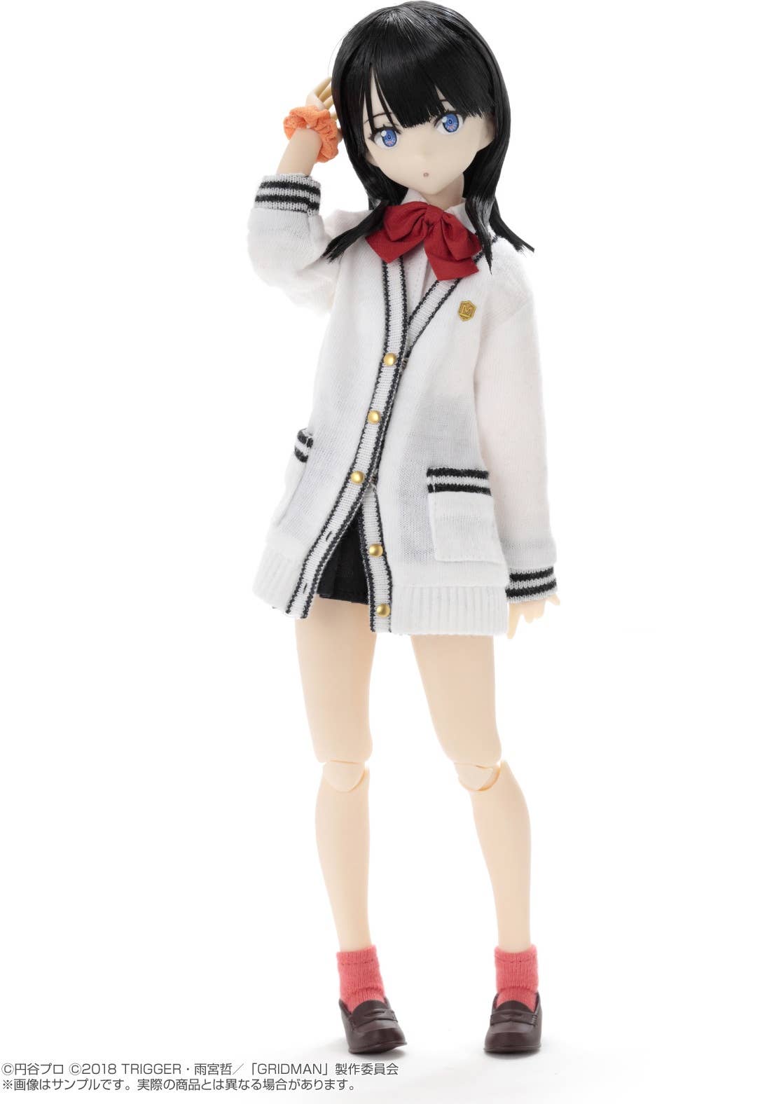 SSSS.Gridman: Rikka Takarada (Pure Neemo 2 Emotion Body M) | HLJ.com