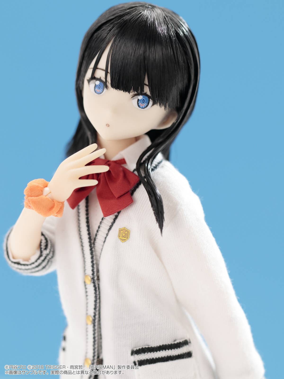 SSSS.Gridman: Rikka Takarada (Pure Neemo 2 Emotion Body M) | HLJ.com