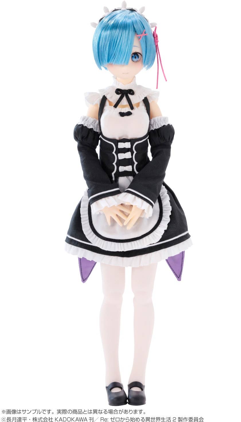 Re:Zero - Starting Life in Another World Memory Rem No.128 (Pure Neemo ...