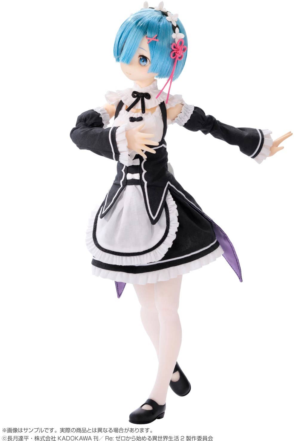 Re:Zero - Starting Life in Another World Memory Rem No.128 (Pure Neemo ...