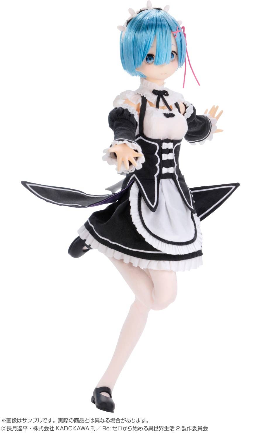 Re:Zero - Starting Life in Another World Memory Rem No.128 (Pure Neemo ...