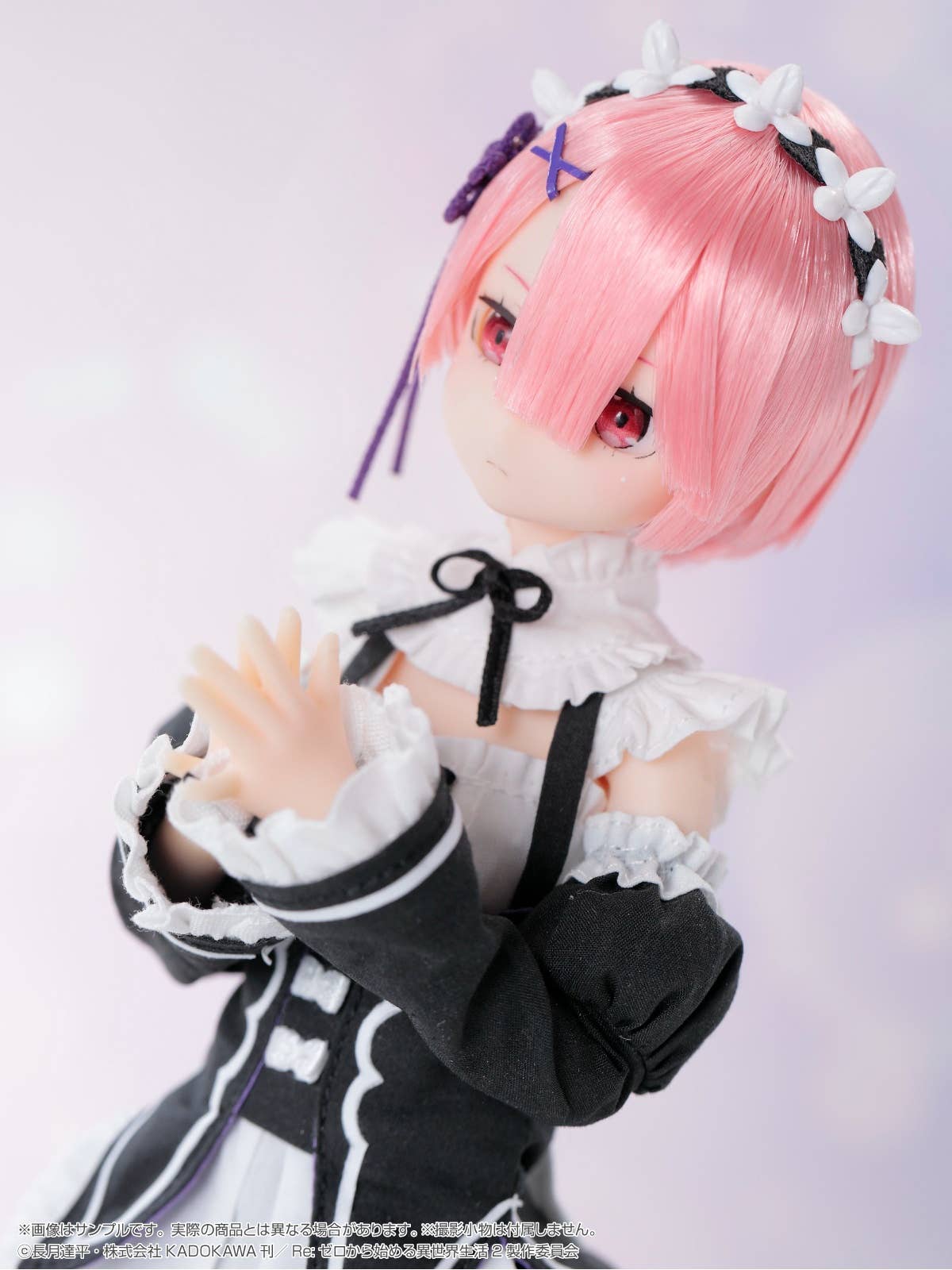 Pure Neemo Character: Re:Zero - Starting Life in Another World Ram ...