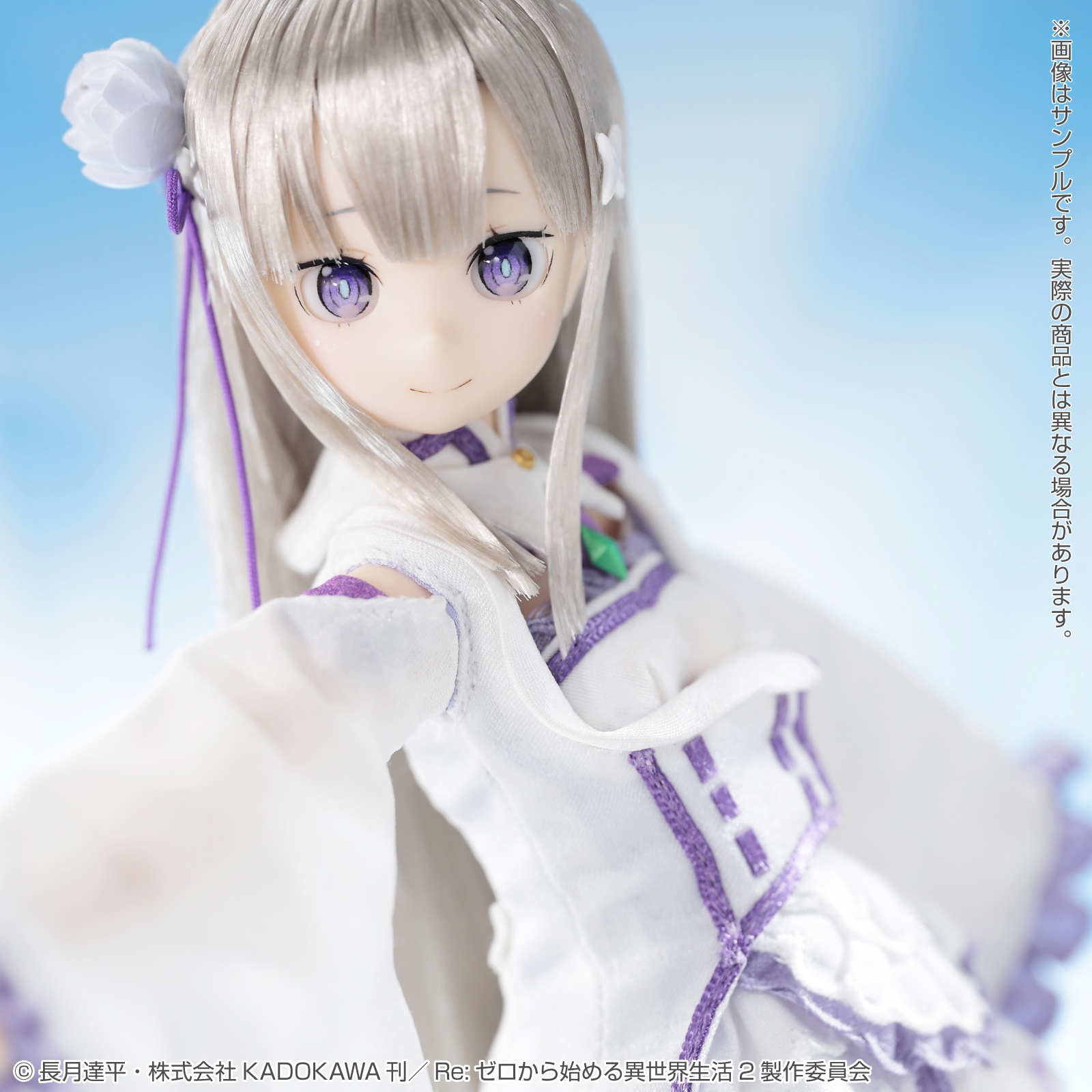 Pure Neemo Character Series 143 Re:Zero Starting Life in Another World ... Pure Neemo Character Series 143 Re:Zero Starting Life in Another World ...