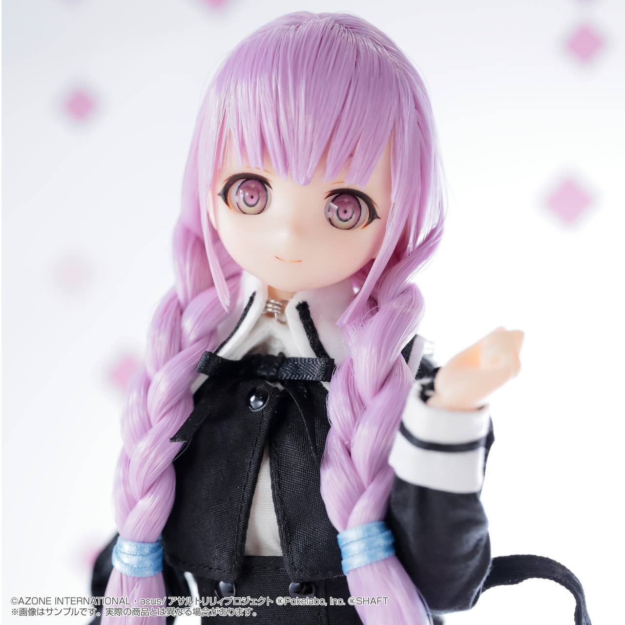 Pure Neemo Character Series No.155 Assault Lily Last Bullet Yuri ...