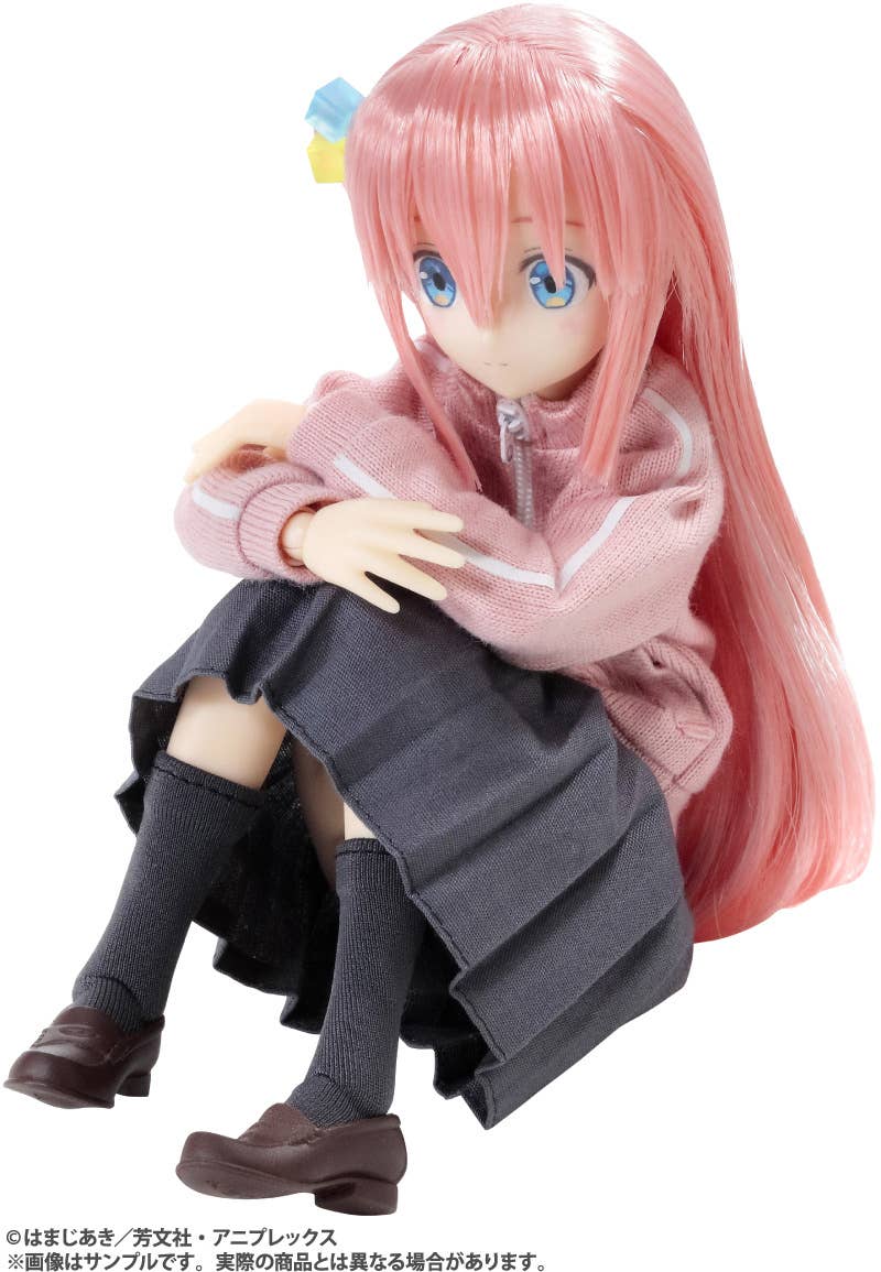 Pure Neemo Character Series No.160 Bocchi the Rock! Hitori Goto | HLJ.com