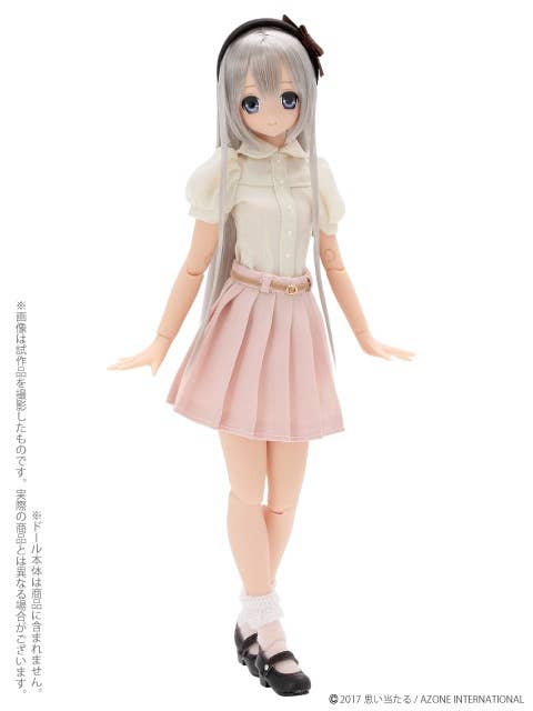 Pure Neemo M Leather Belt Pleated Skirt Pink | HLJ.com