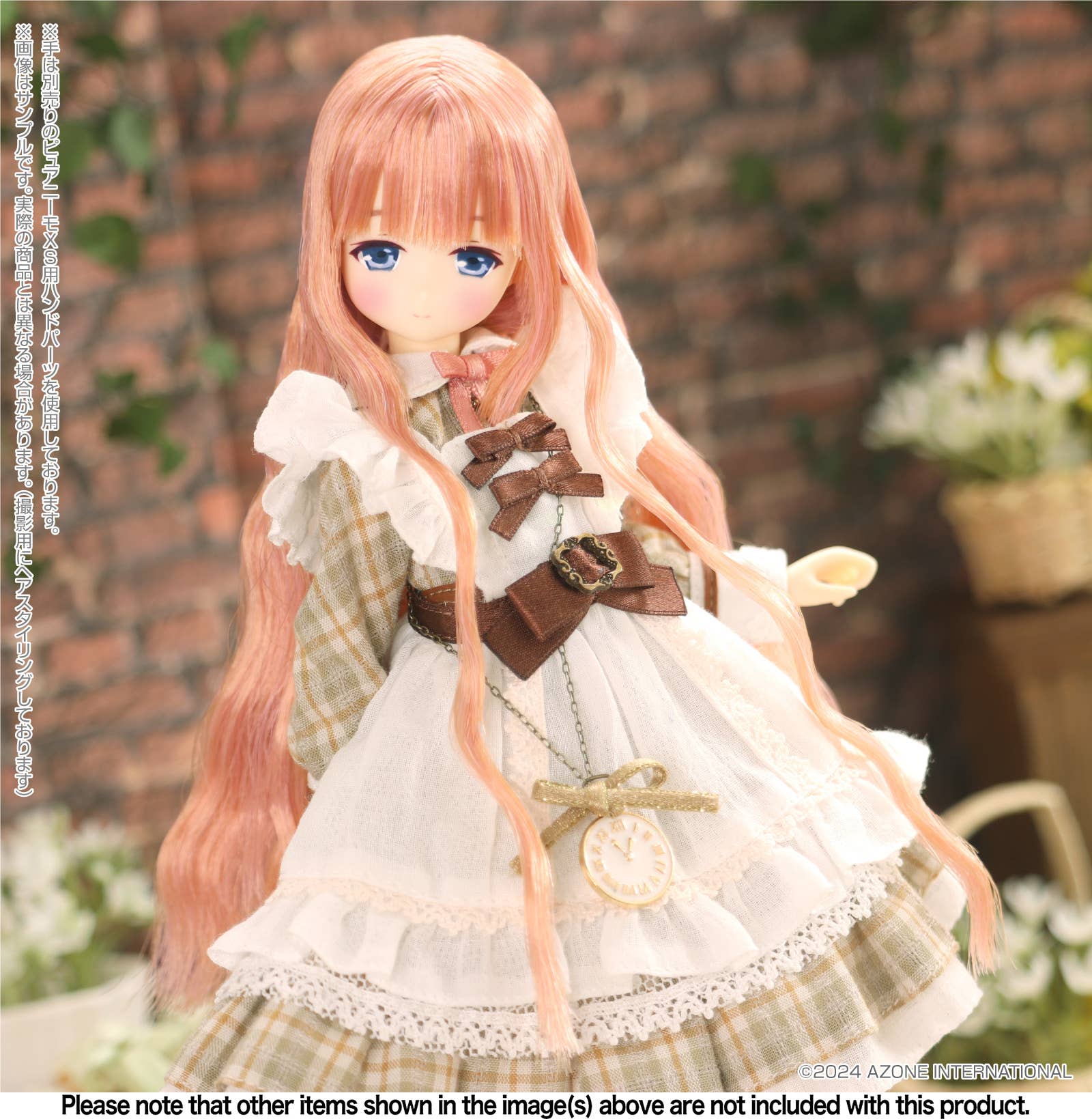 Alvastaria Rebecca Spring-colored Errand (Wakakusa Ver.) | HLJ.com