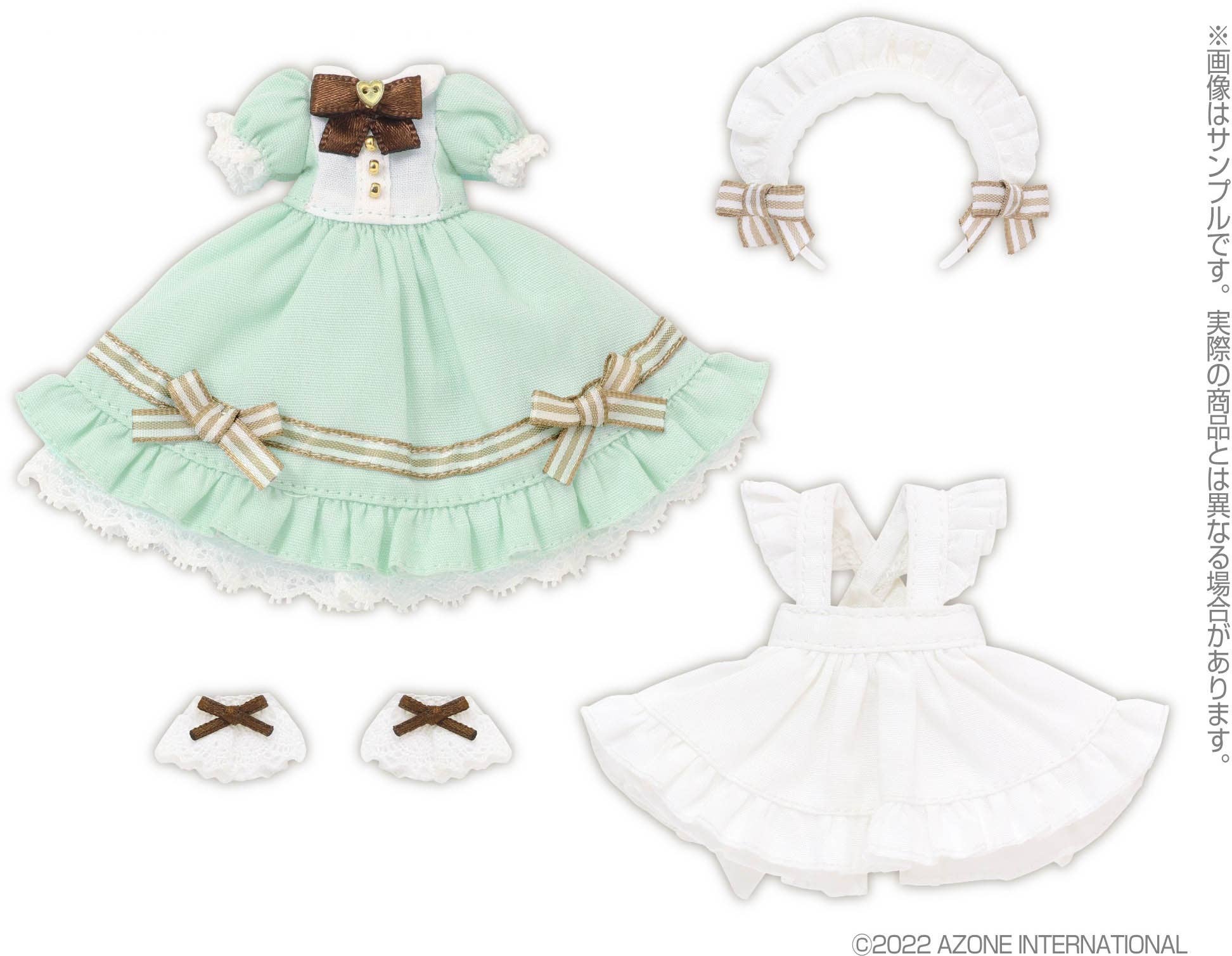 P!cco P Sweet Maid Set Mint | HLJ.com