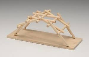 Leonardo da Vinci Bridge | HLJ.com
