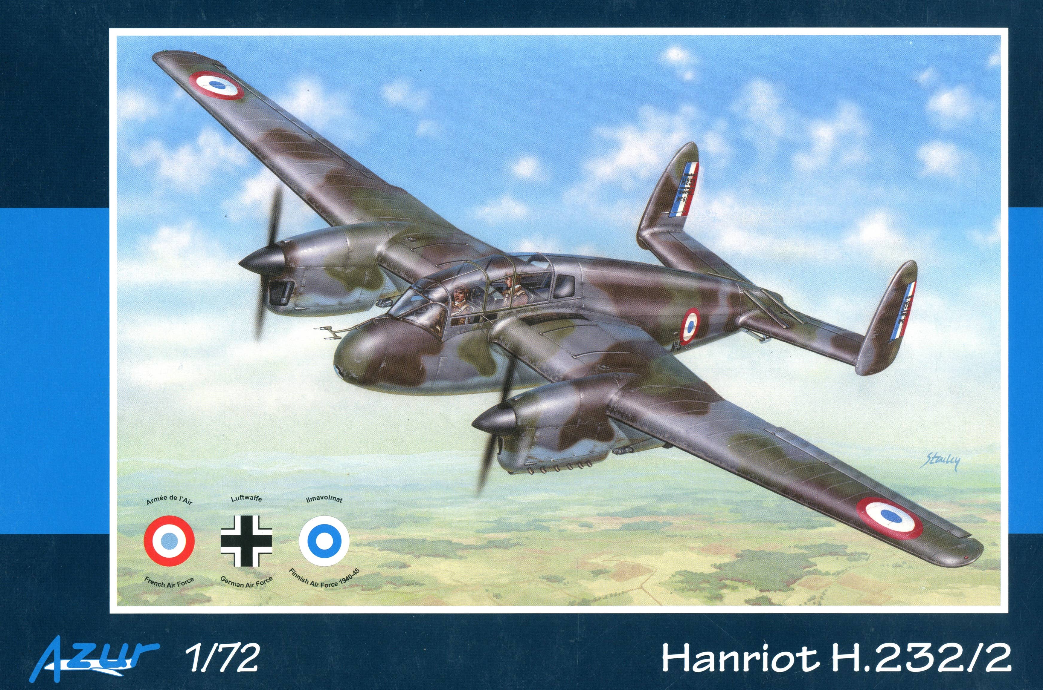 Hanriot H-232 | HLJ.com