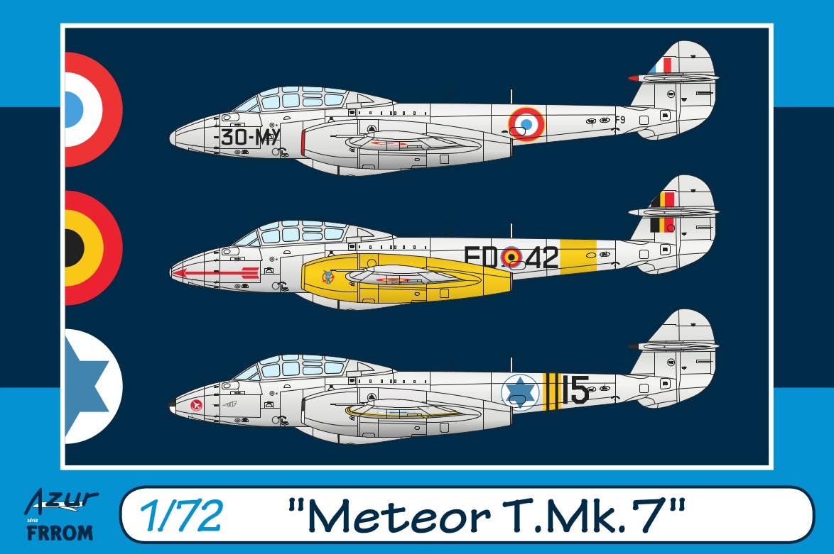 Meteor T.Mk.7 | HLJ.com
