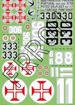 Portugal Potez 25 + Fleet 10G | HLJ.com