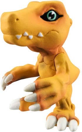 Digimon Capsule Mascot Collection Ver.2.0: 1Box (8pcs) | HLJ.com