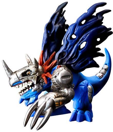 Digimon Capsule Mascot Collection Ver.2.0: 1Box (8pcs) | HLJ.com