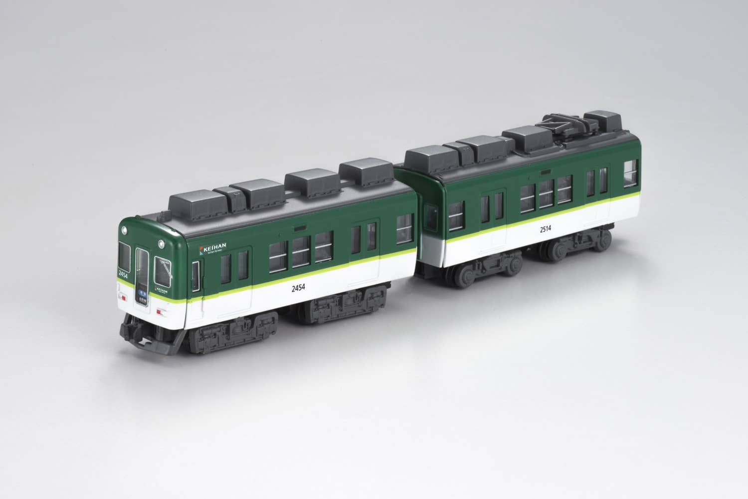 Keihan Electric Railway 2400 Series (2nd) New Paint | HLJ.com