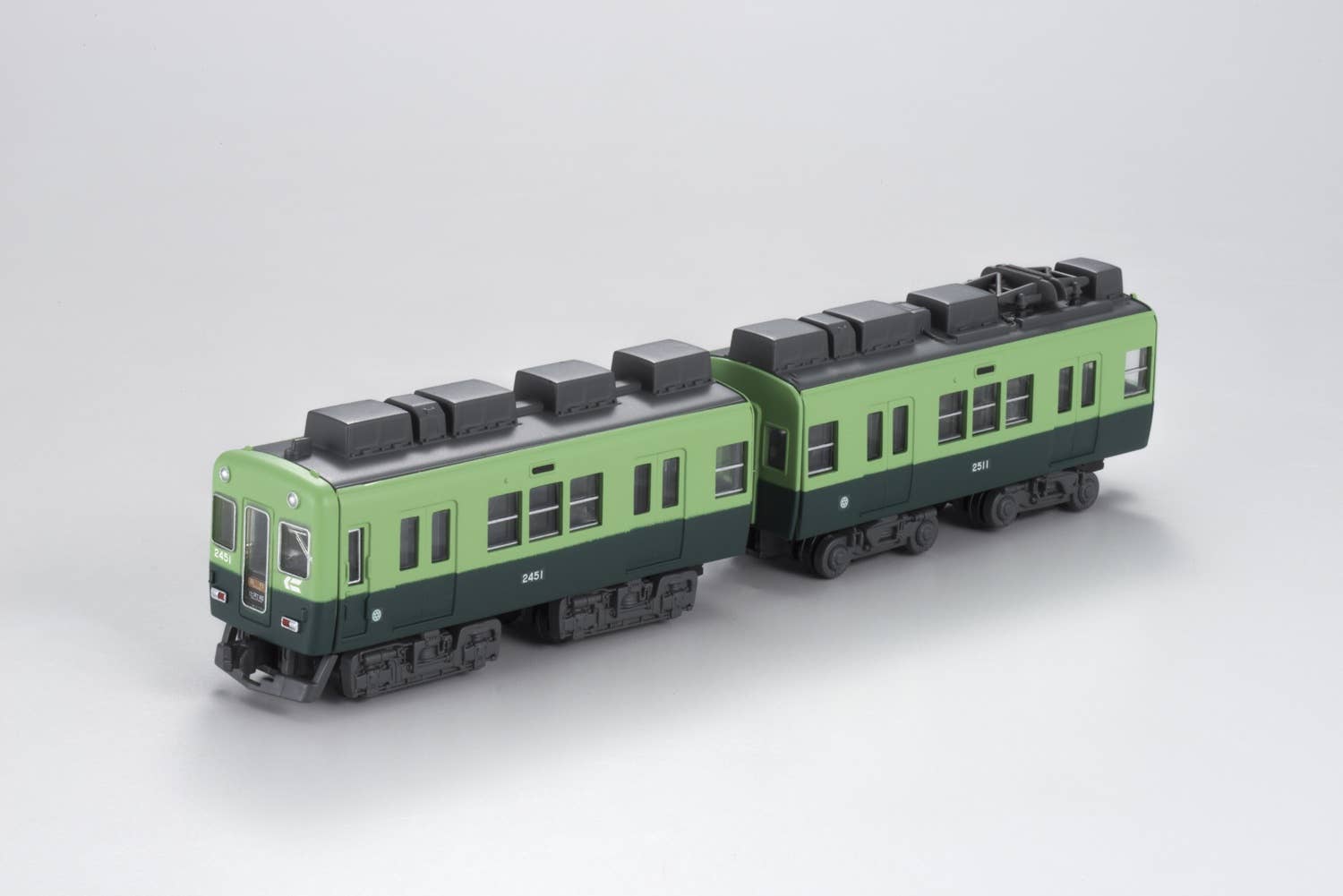 Keihan Electric Railway 2400 Series (1st) Old Paint | HLJ.com