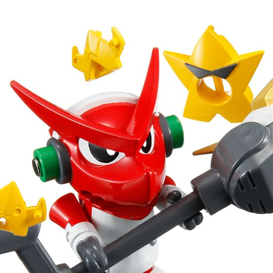 Digimon Xros Figure Series: Shoutmon & Starmons Set | HLJ.com