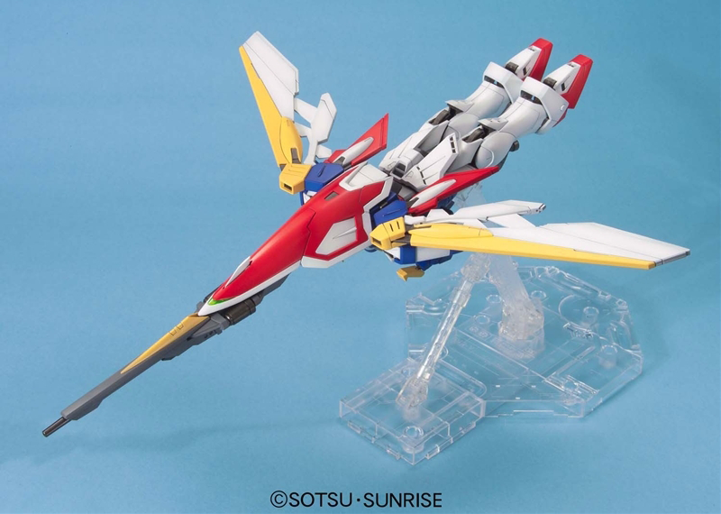 MG Wing Gundam | HLJ.com