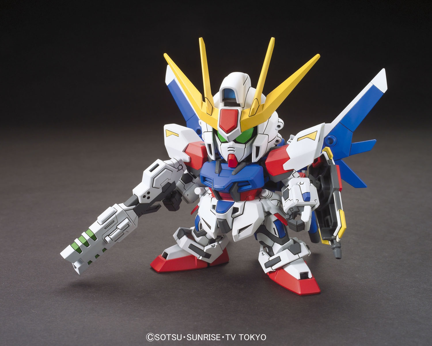 BB Build Strike Gundam Full Package | HLJ.com