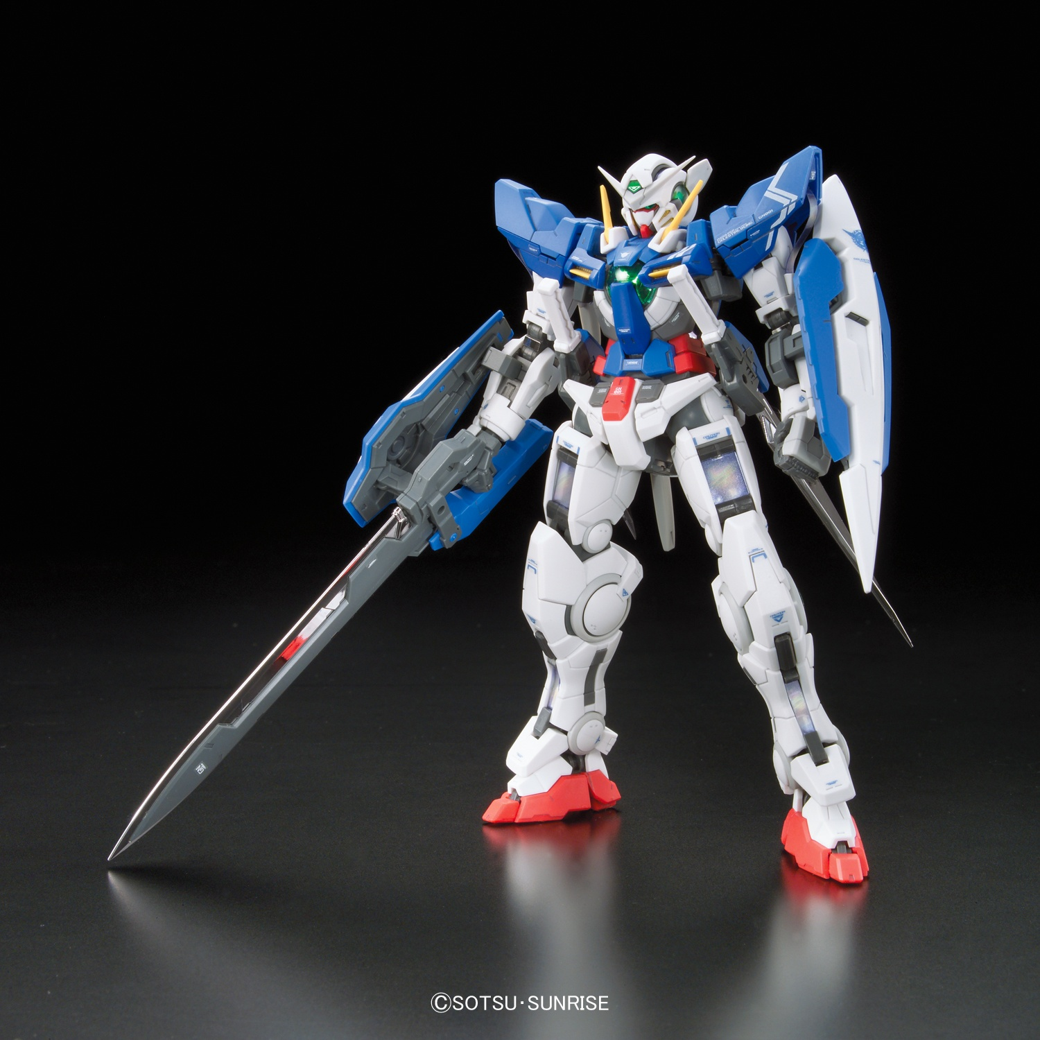 RG GN-001 Gundam Exia | HLJ.com