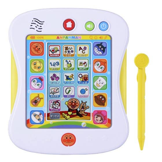 Anpanman Let's Play and Learn! Anpanman Color Pad Plus | HLJ.com