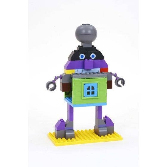 Block Labo Baikin Castle Block Block Bucket | HLJ.com
