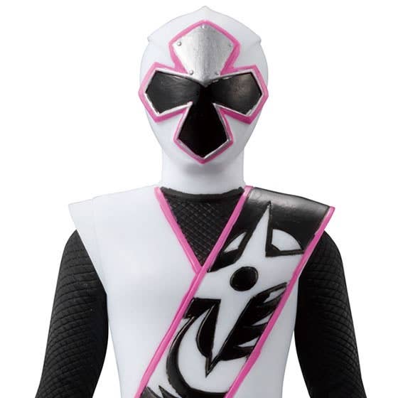 Sentai Hero #04: Shironinger | HLJ.com