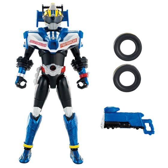 TK09 Kamen Rider Drive Type Formula | HLJ.com