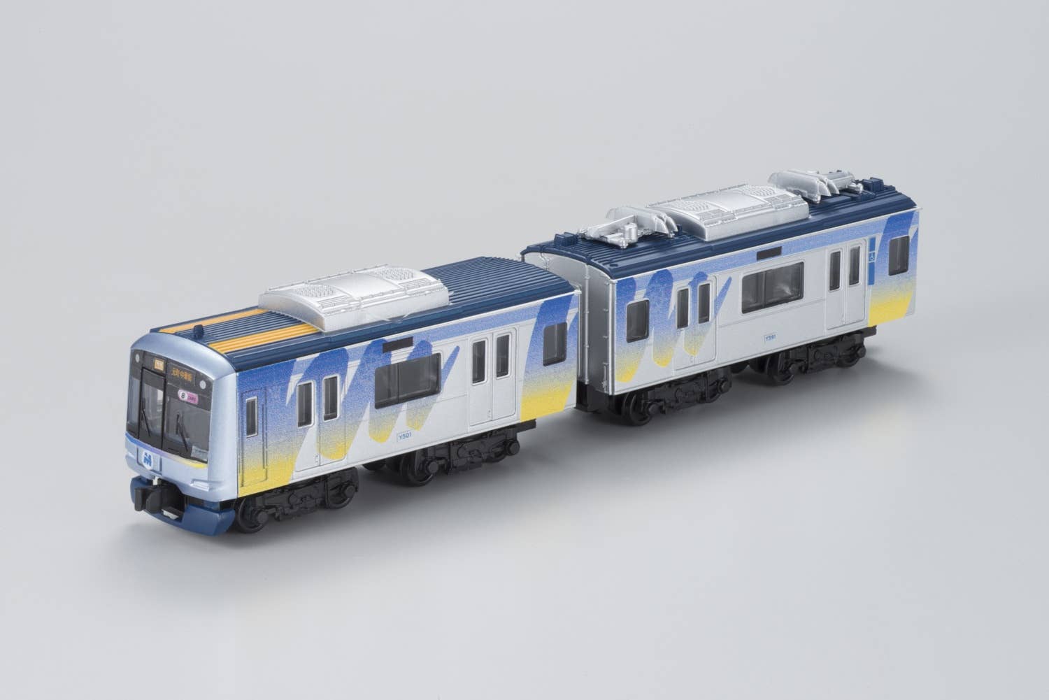 Yokohama Minatomirai Y500 Series 2-Car Set | HLJ.com