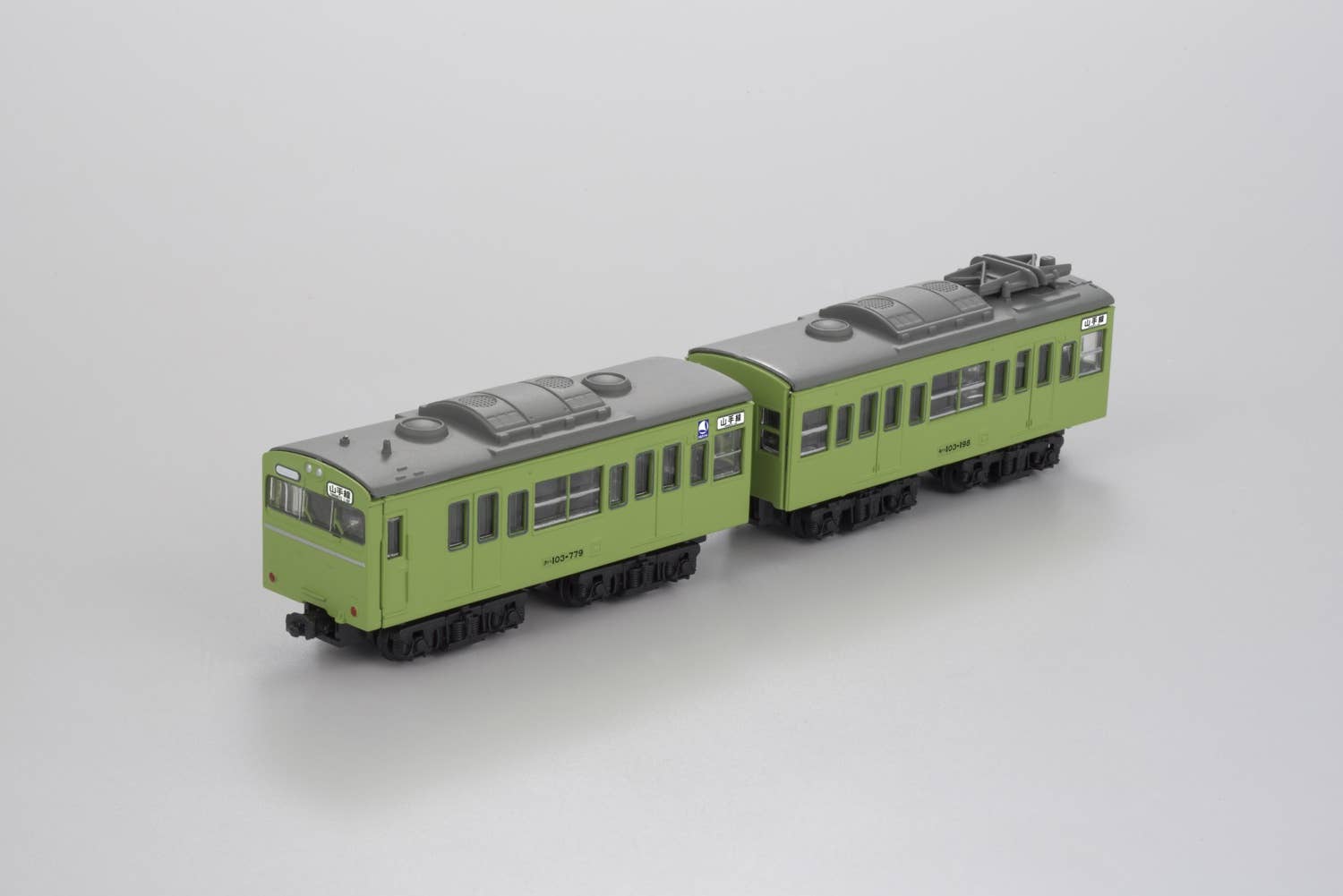 Yamanote History 4 103 Series ATC High Operating Step Yamanote Line (2 ...