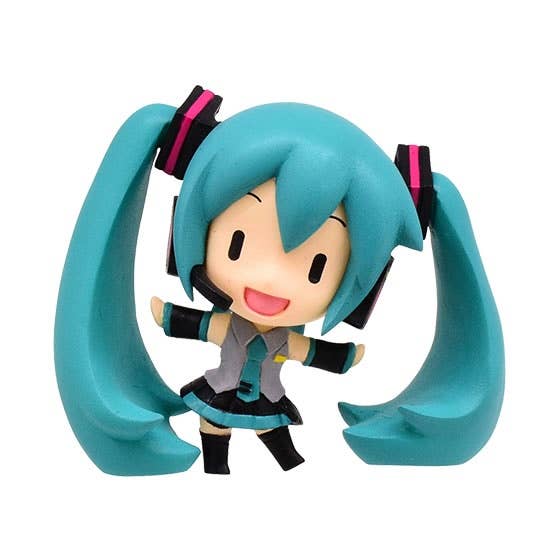 Desktop Miku Hatsune: 1Box (8pcs) | HLJ.com