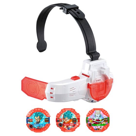 Rising Scouter Red Ver. | HLJ.com