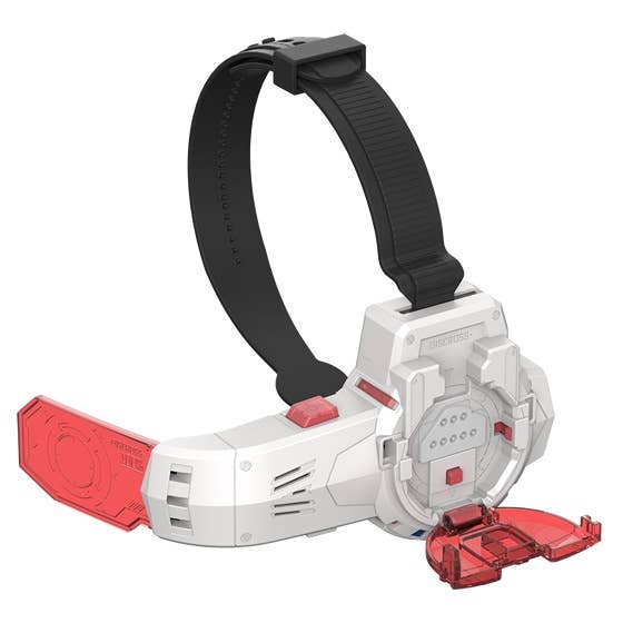 Rising Scouter Red Ver. | HLJ.com