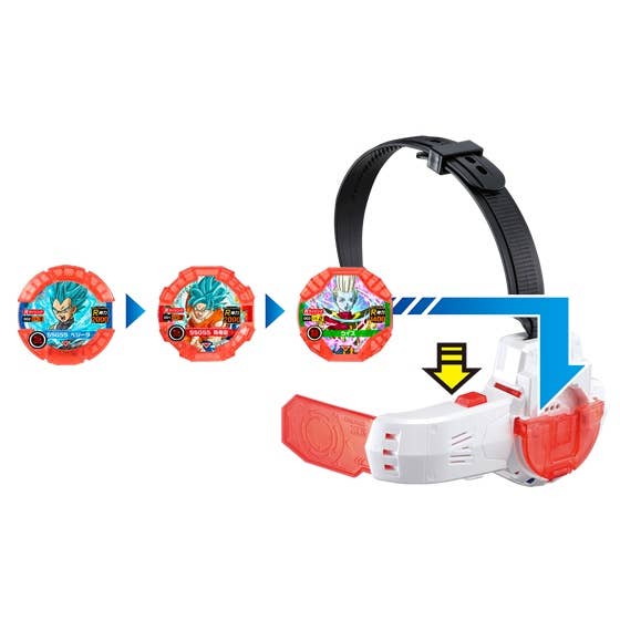 Rising Scouter Red Ver. | HLJ.com