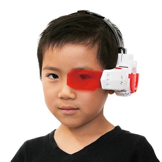 Rising Scouter Red Ver. | HLJ.com