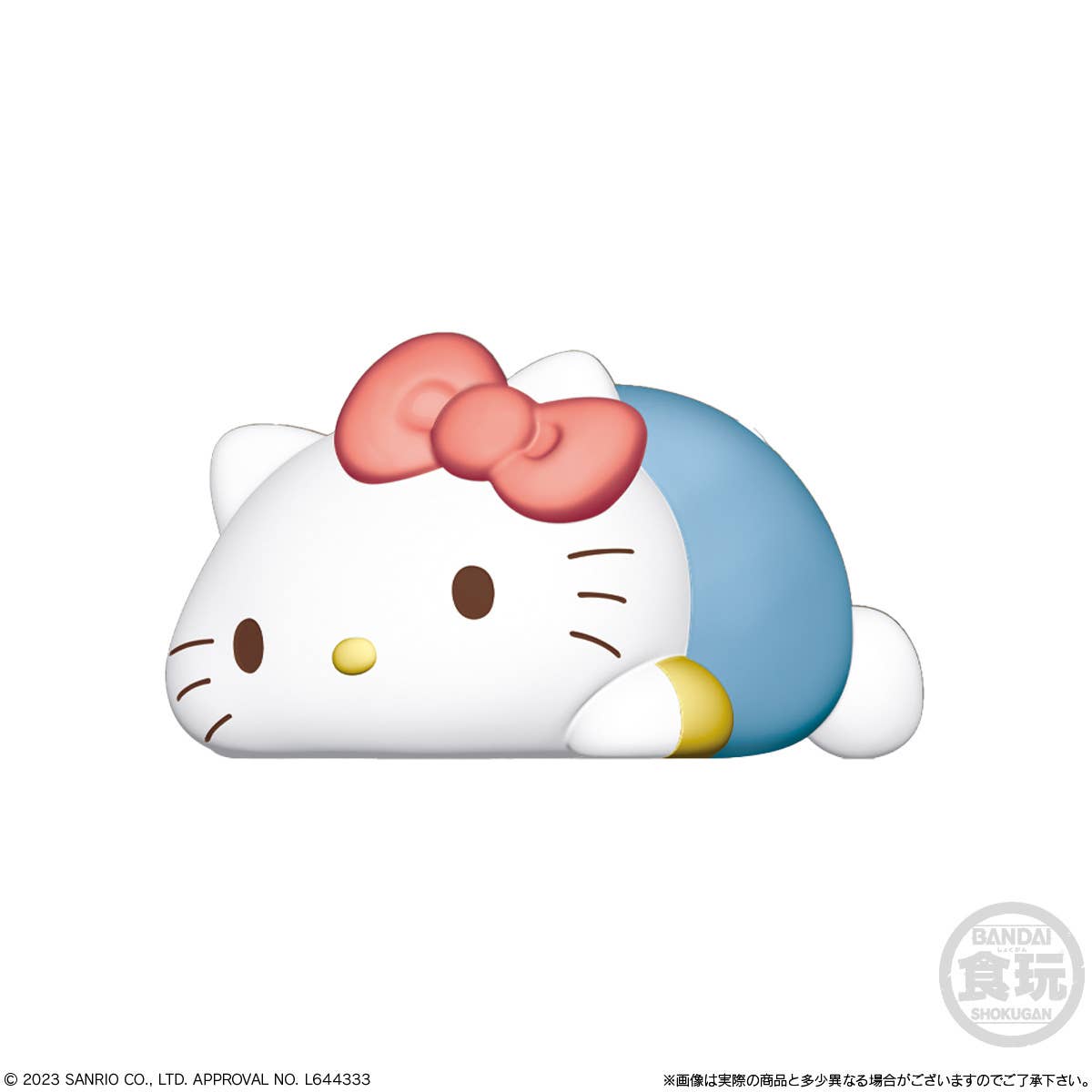 Mochiri Kororin Sanrio Characters: 1Box (12pcs) | HLJ.com