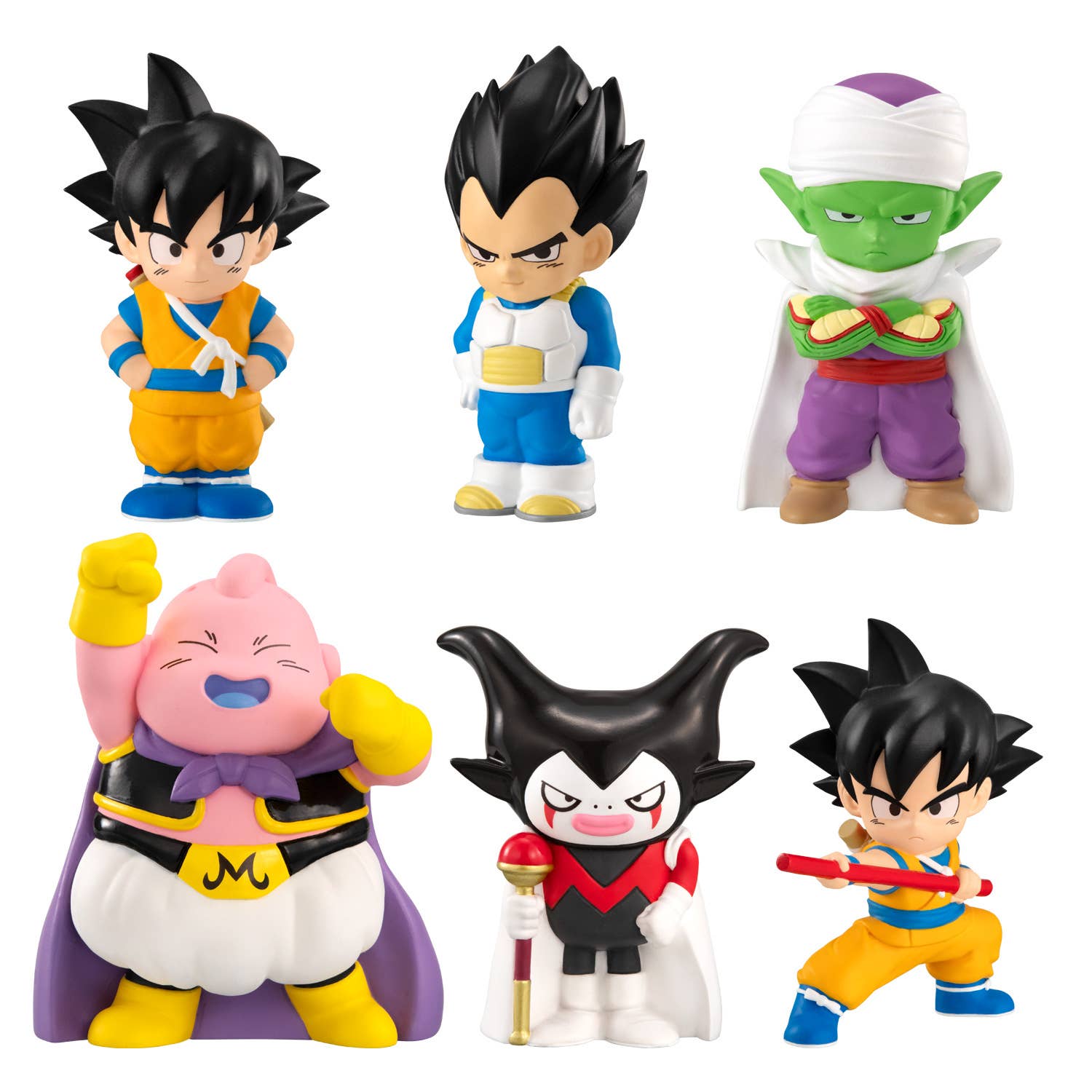 Sofbits Dragon Ball: 1Box (10pcs) | HLJ.com
