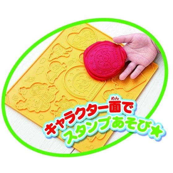 Anpanman Clay Plate | HLJ.com