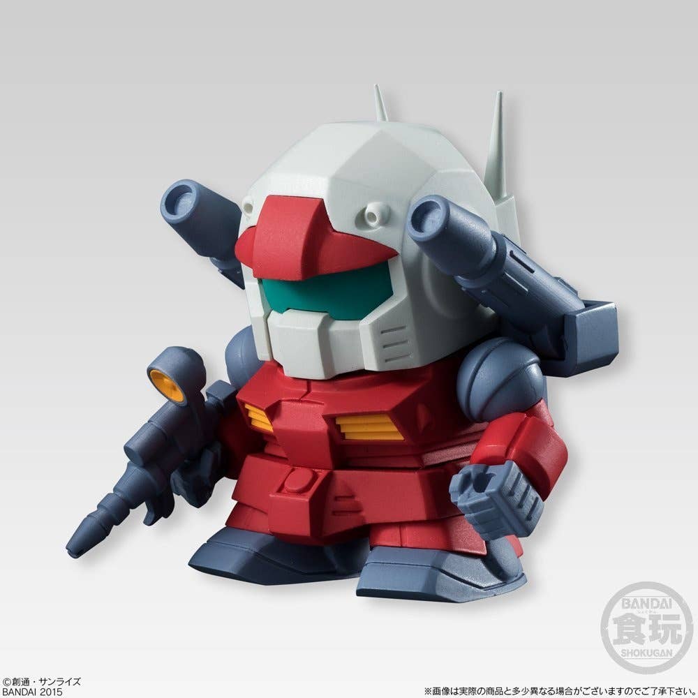 Build Model Gundam #3: 1Box (10pcs) | HLJ.com