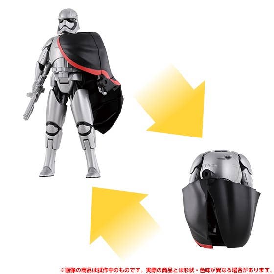 Star Wars Egg Force: Captain Phasma | HLJ.com