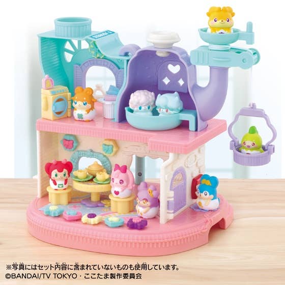 Himitsu no Cocotama: Tea Pot House | HLJ.com