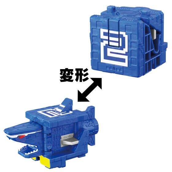 Zyuohger Zyuoh Cube #02 1Box 10pcs | HLJ.com