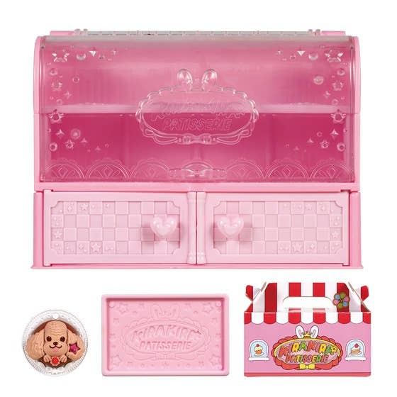 Kirakira Precure A La Mode: Animal Sweets Showcase | HLJ.com