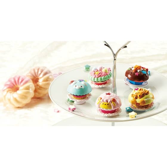 Kirakira Precure A La Mode: Animal Sweets Accessories | HLJ.com