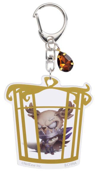 Identity V Pet Keychain Collection: 1Box (10pcs) | HLJ.com